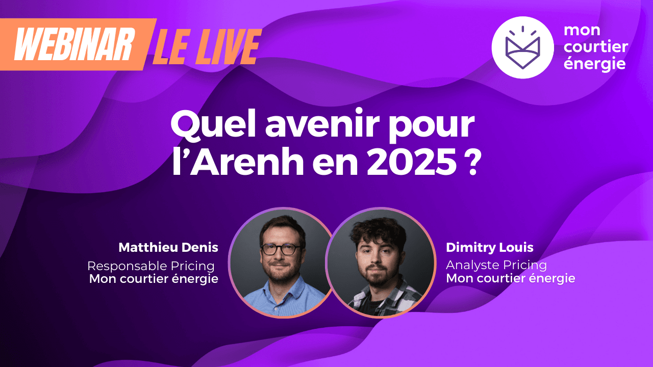 Quel avenir pour l'ARENH en 2025